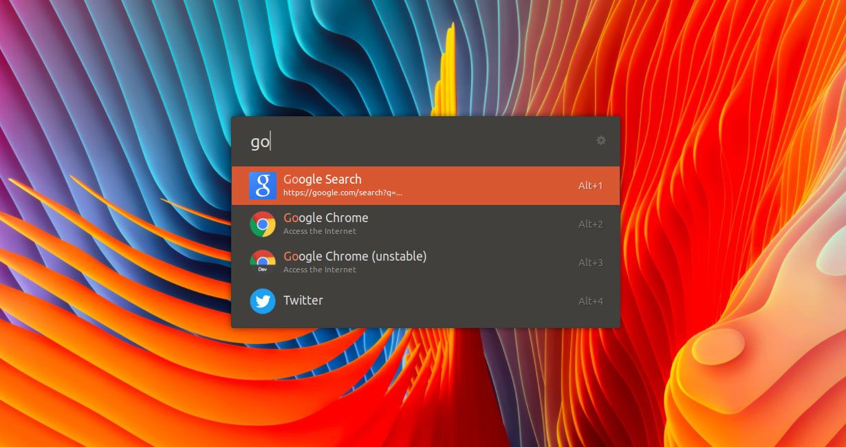 Новая версия Ulauncher 5.3. Как установить в Ubuntu